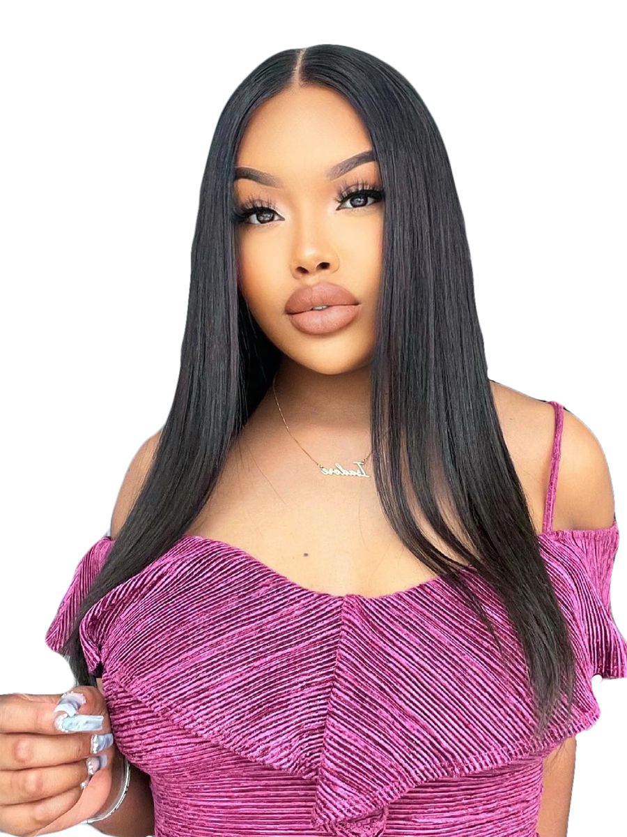 ReadyGo Brazilian Straight Lace Wig 20inch | Shop Today. Get it ...