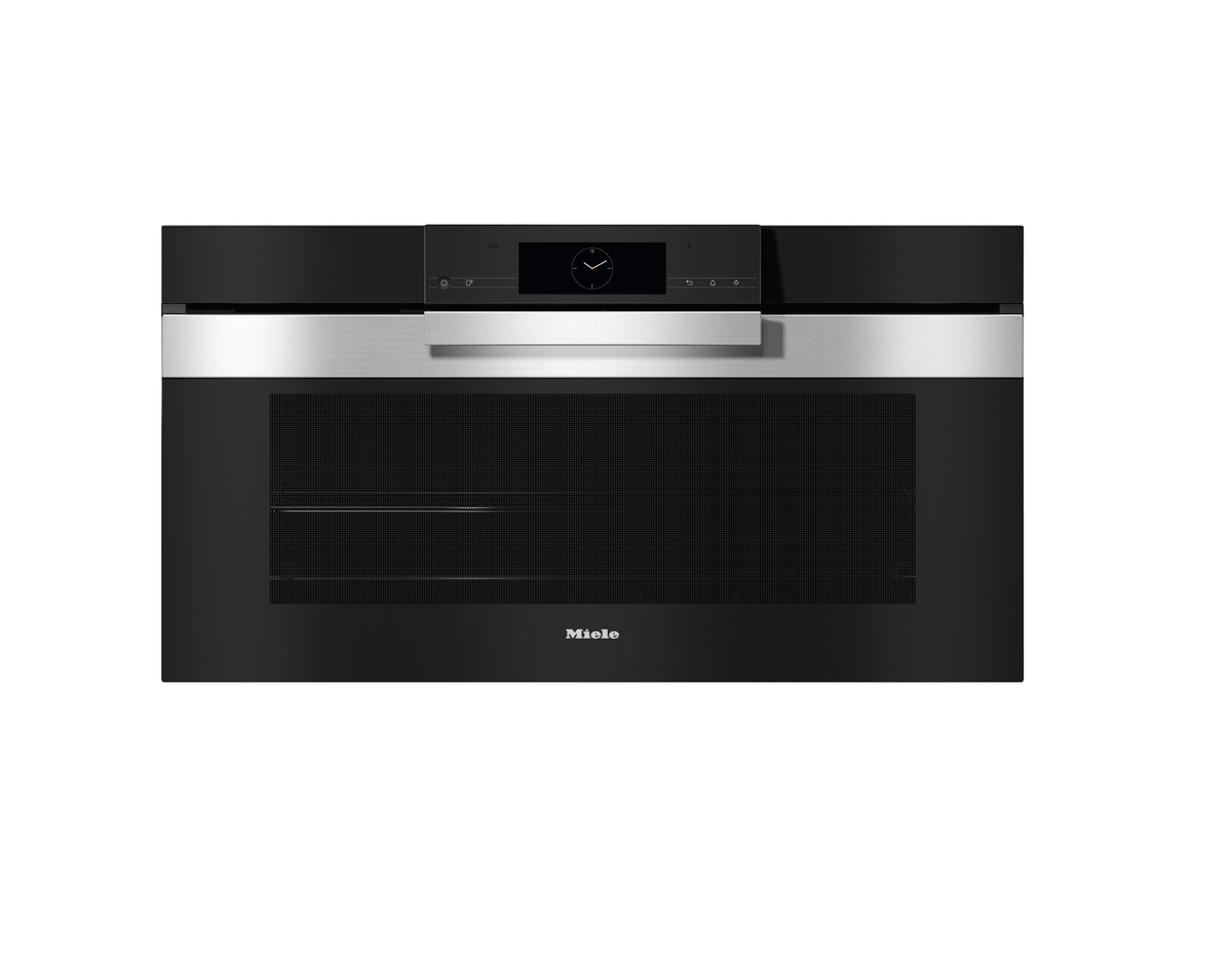 Miele 90cm Oven - 14+ oven functions, 90L, Pyrolytic Cleaning | Shop ...