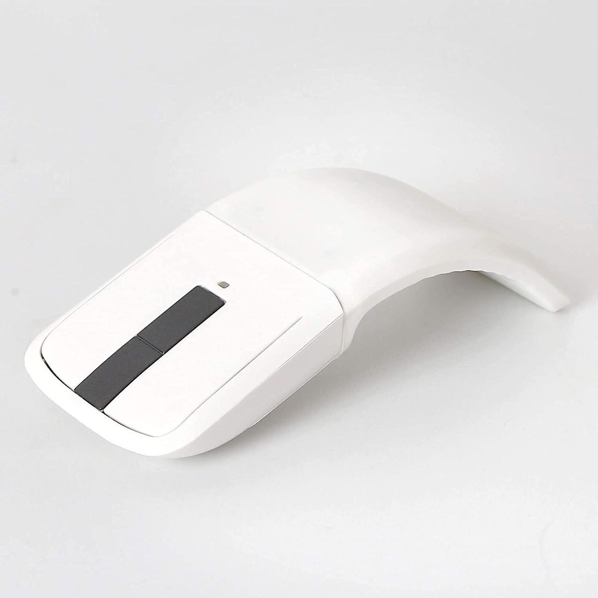 Wireless Foldable Arc Touch Bluetooth Mouse White | Shop Today. Get it ...