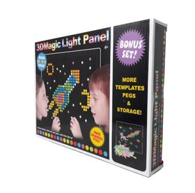 3D Magic Light Panel | Shop Today. Get it Tomorrow! | takealot.com