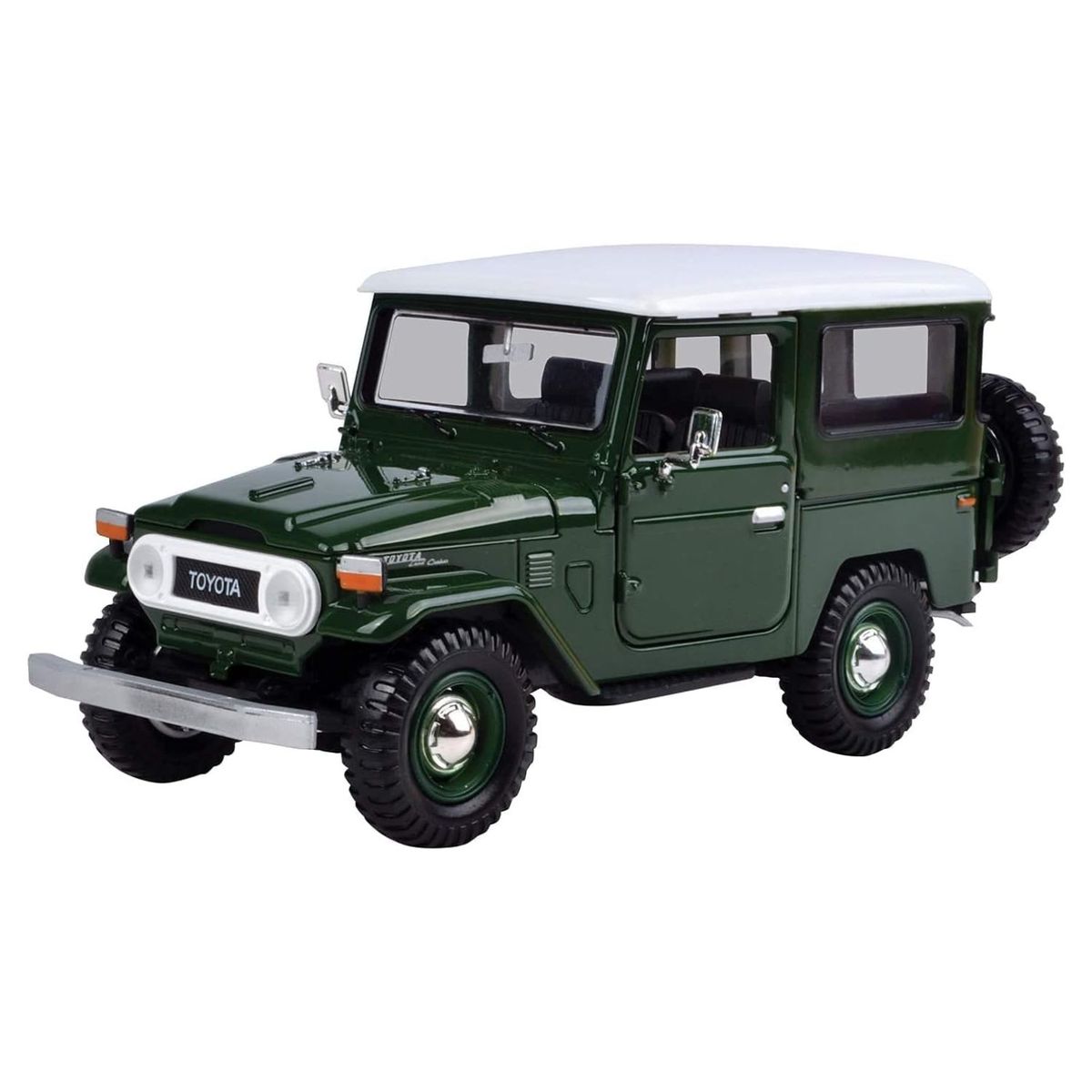 Motormax Platinum Collection Toyota FJ Cruiser FJ40 Hard Top | Shop ...