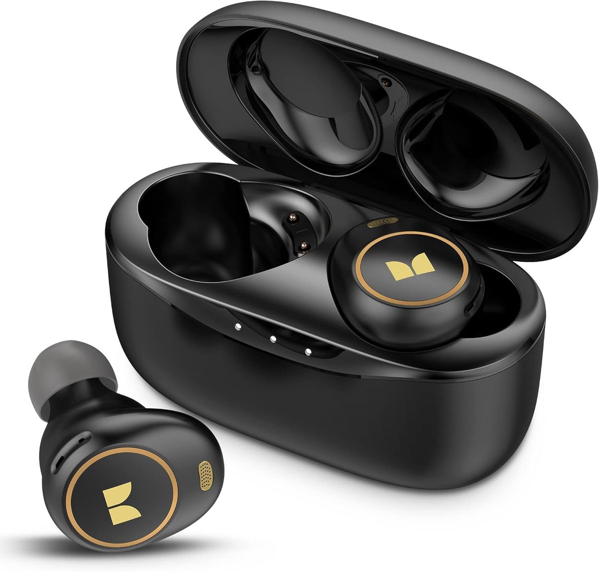 Monster Achieve 300 AirLinks Wireless Earbuds | Shop Today. Get it ...