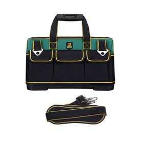 Large Capacity Multifunction Waterproof Molded Base Tool Bag-20 Inch ...