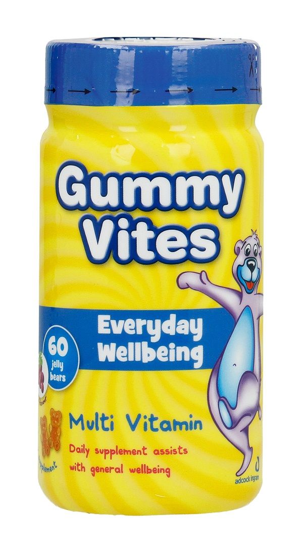 Gummy Vites Multivitamin 60 | Shop Today. Get it Tomorrow! | takealot.com