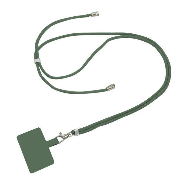 Smartphones Universal Rope Nylon Anti-Theft Crossbody Strap | Shop ...