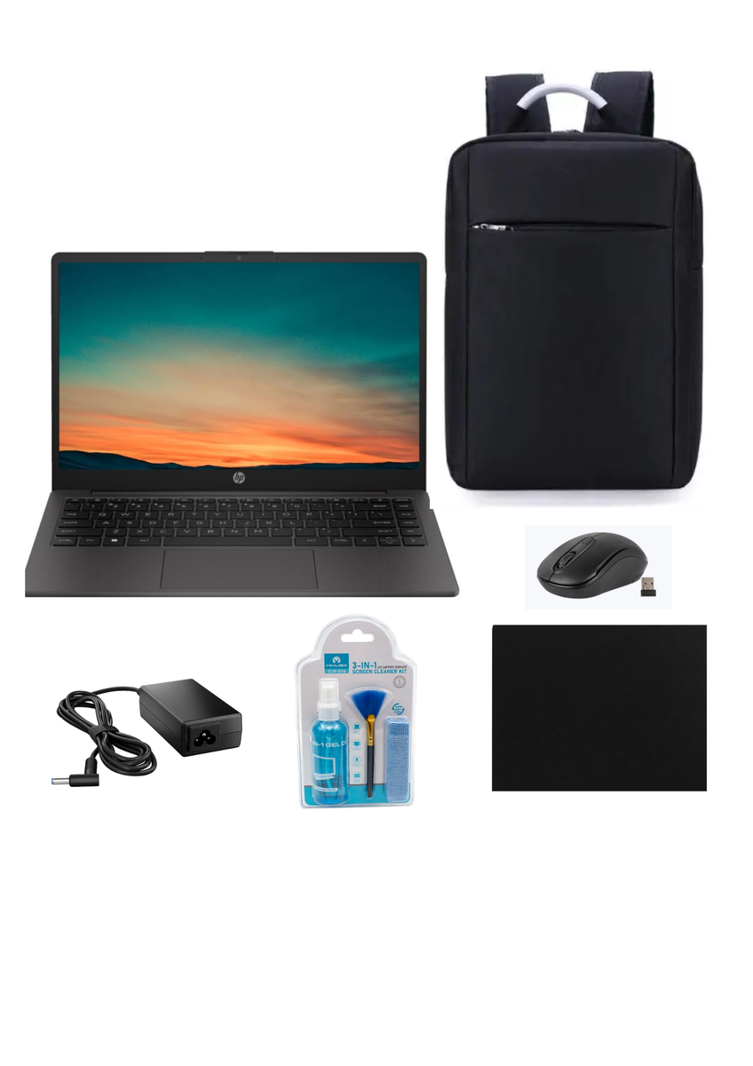 HP 250 16GB 1tB NVMe Laptop Campus Bundle | Shop Today. Get it Tomorrow ...