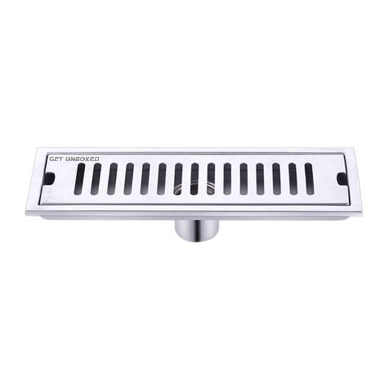 GET UNBOXED Shower Drain Floor Drain Bars Drain Strainers | Shop Today ...