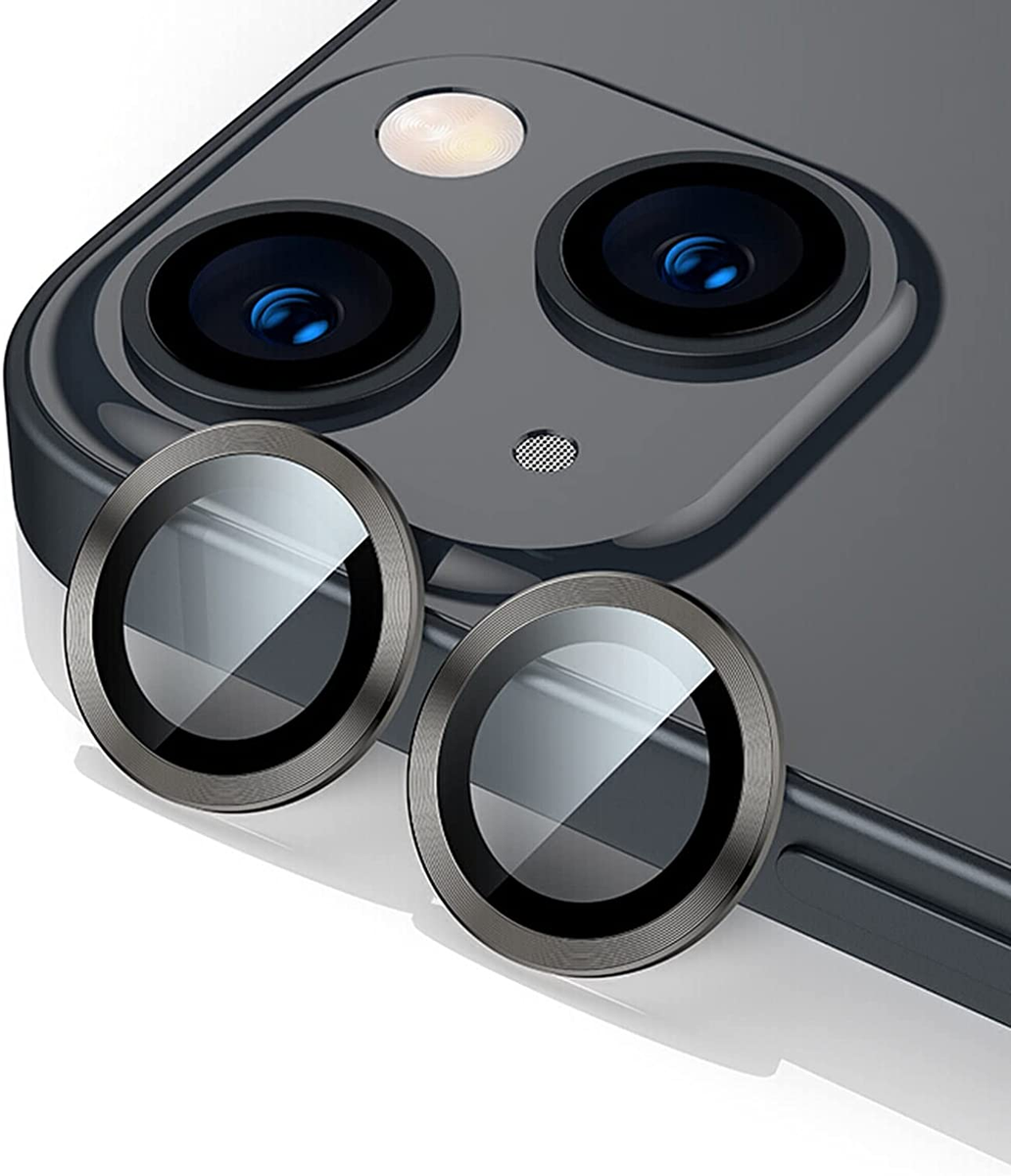 Max Metal Ring Camera Lens Protector For Iphone 15 &15 Plus | Shop ...