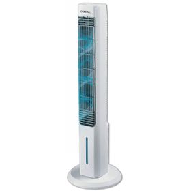 Goldair Water Cooling Tower Fan 45W - White - GTFM-380 | Shop Today ...
