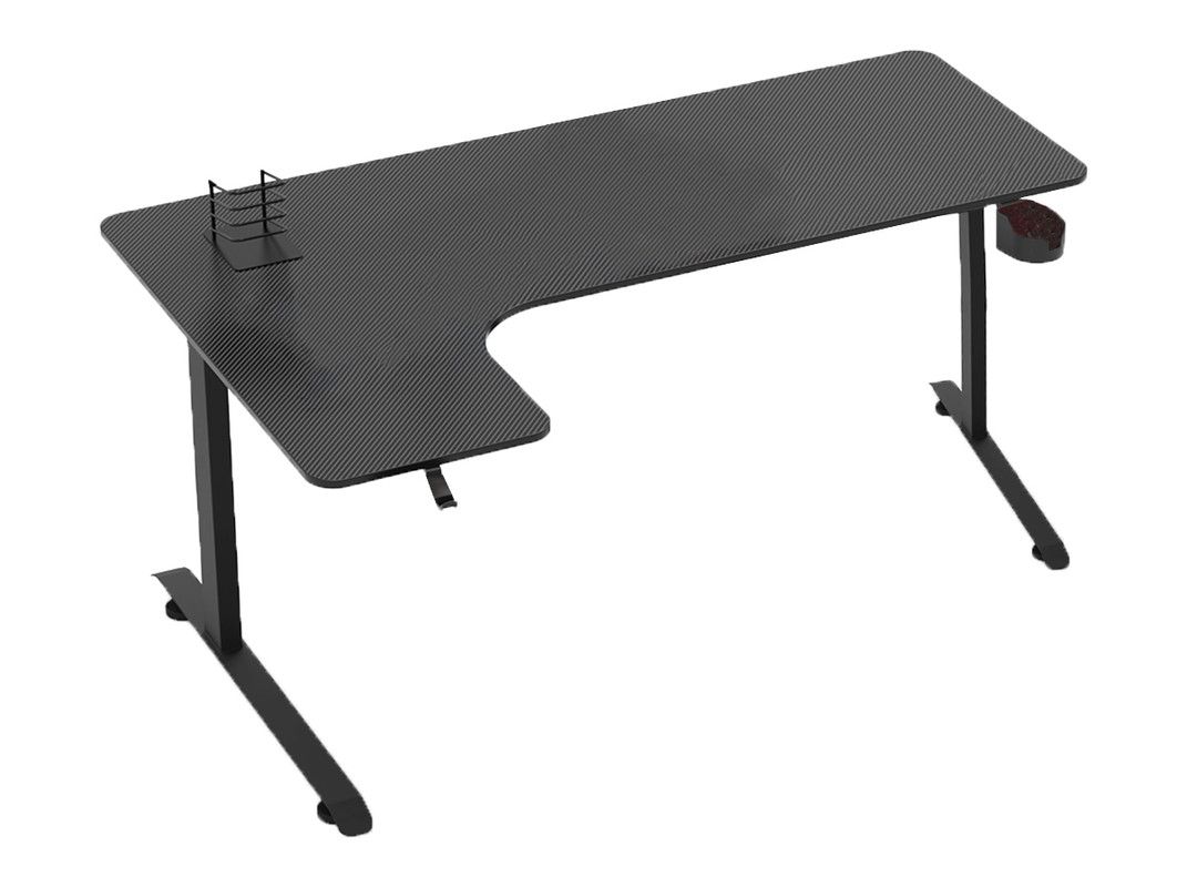 Pro Gamer Gaming Desk / Table with Headphone & Cup Holder B-2867 | Shop ...