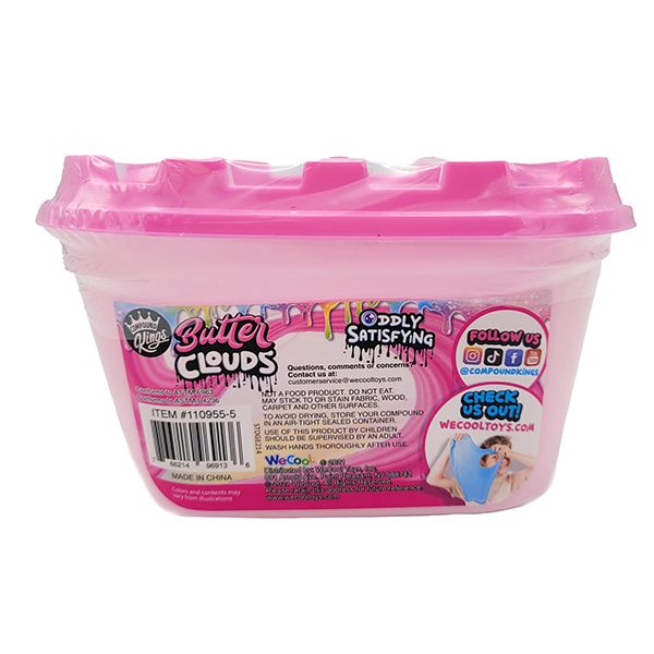 Compound Kings - Butter Cloudz Med Tub - Blindbox | Shop Today. Get it ...