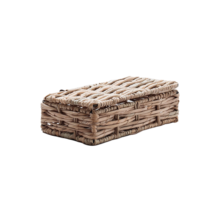 Palmwicker Woven Storage Box with Lid | Shop Today. Get it Tomorrow ...