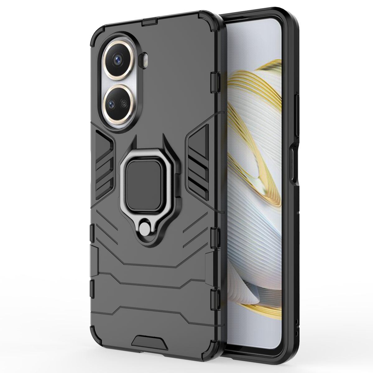 Cover for Huawei Nova 10 SE - Gadget Mafia Shockproof Panther Case ...