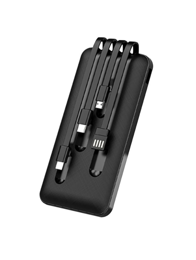 Self-Wired Multi-function Power Bank | Shop Today. Get it Tomorrow ...