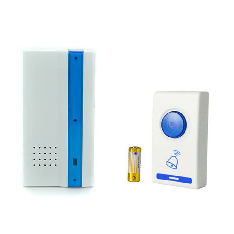 Wireless Remote Control Doorbell | Shop Today. Get it Tomorrow ...