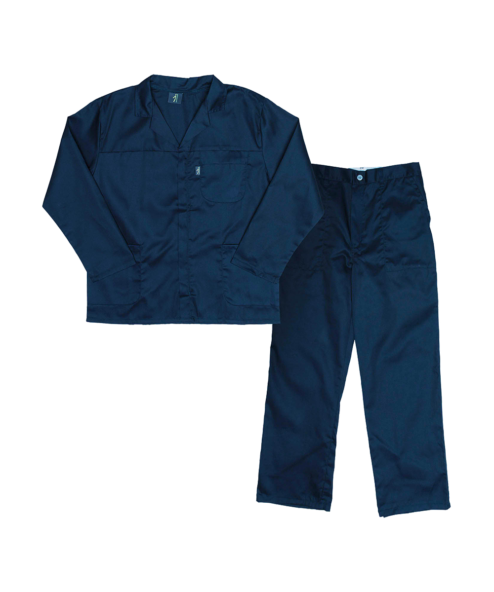 Javlin - Paramount Polycotton Conti Suit - Navy | Shop Today. Get it ...