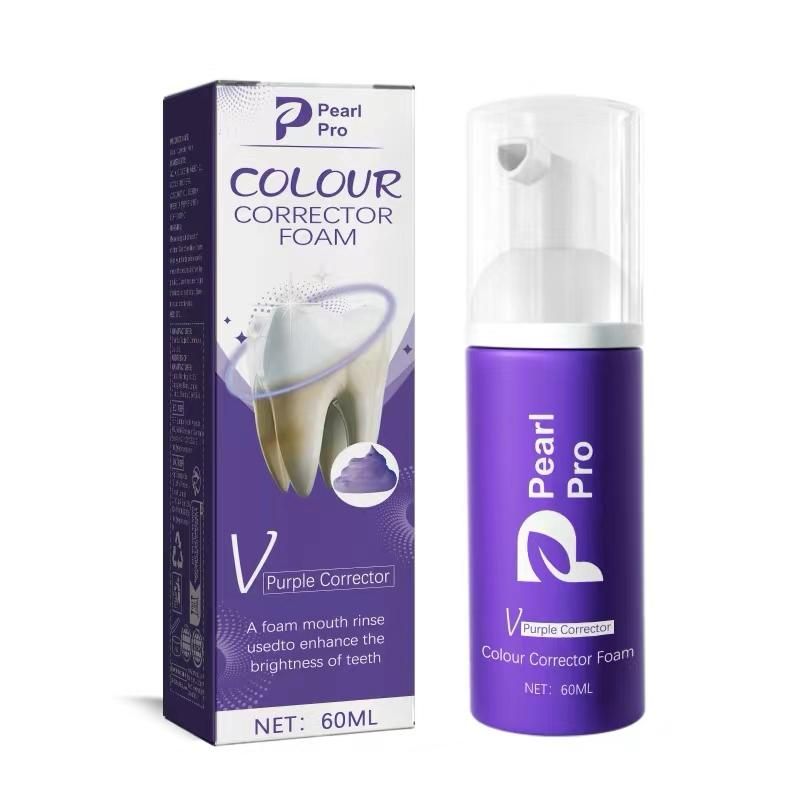 Pearl Pro V34 Color Corrector Foam 60ml | Shop Today. Get it Tomorrow ...