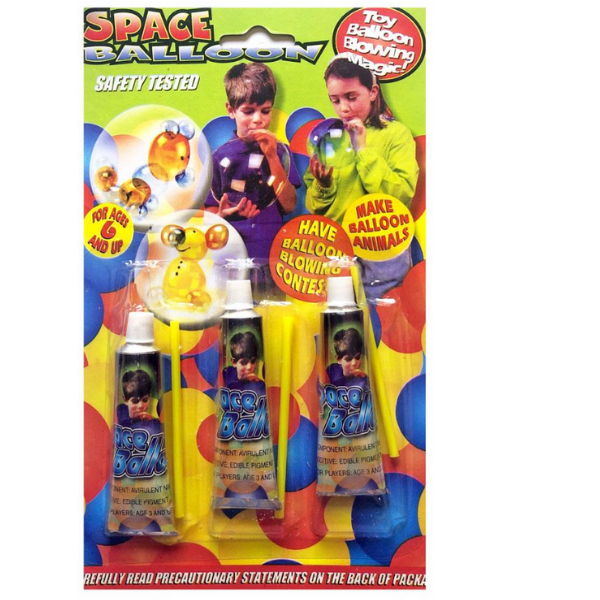3 Piece Space Balloons | Shop Today. Get it Tomorrow! | takealot.com