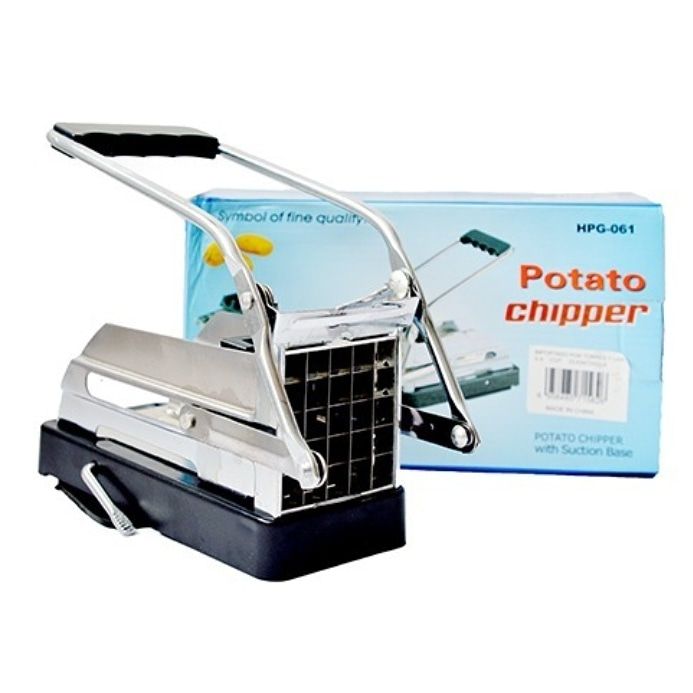 Potato Chipper With Sunction Base | Shop Today. Get it Tomorrow ...