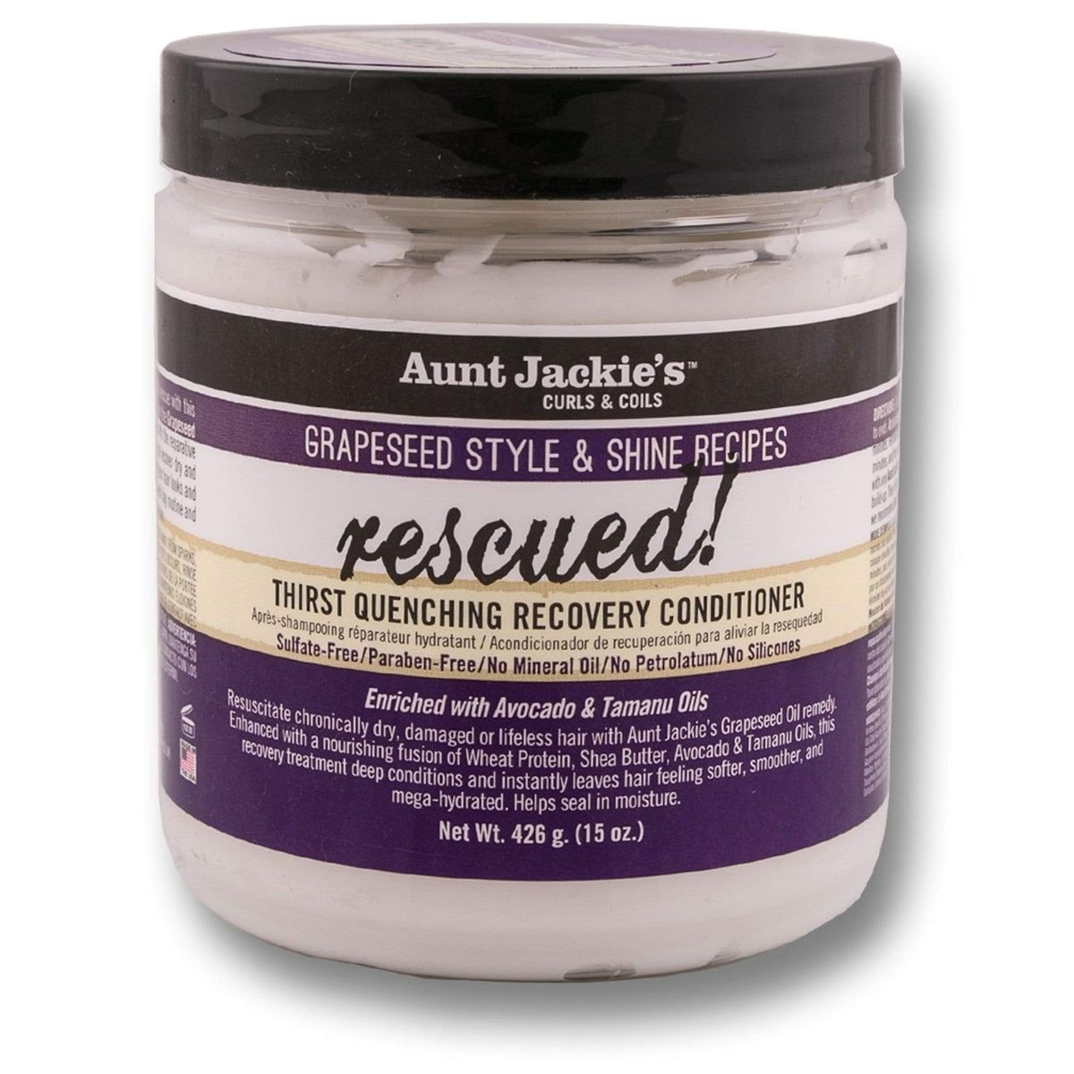 Aunt Jackie's Rescued 426g | Shop Today. Get it Tomorrow! | takealot.com
