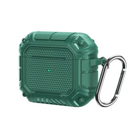 CellTime Rugged Protective Military Armor Case for AirPods 3rd Gen ...