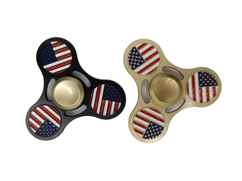 America Spinners | Shop Today. Get it Tomorrow! | takealot.com