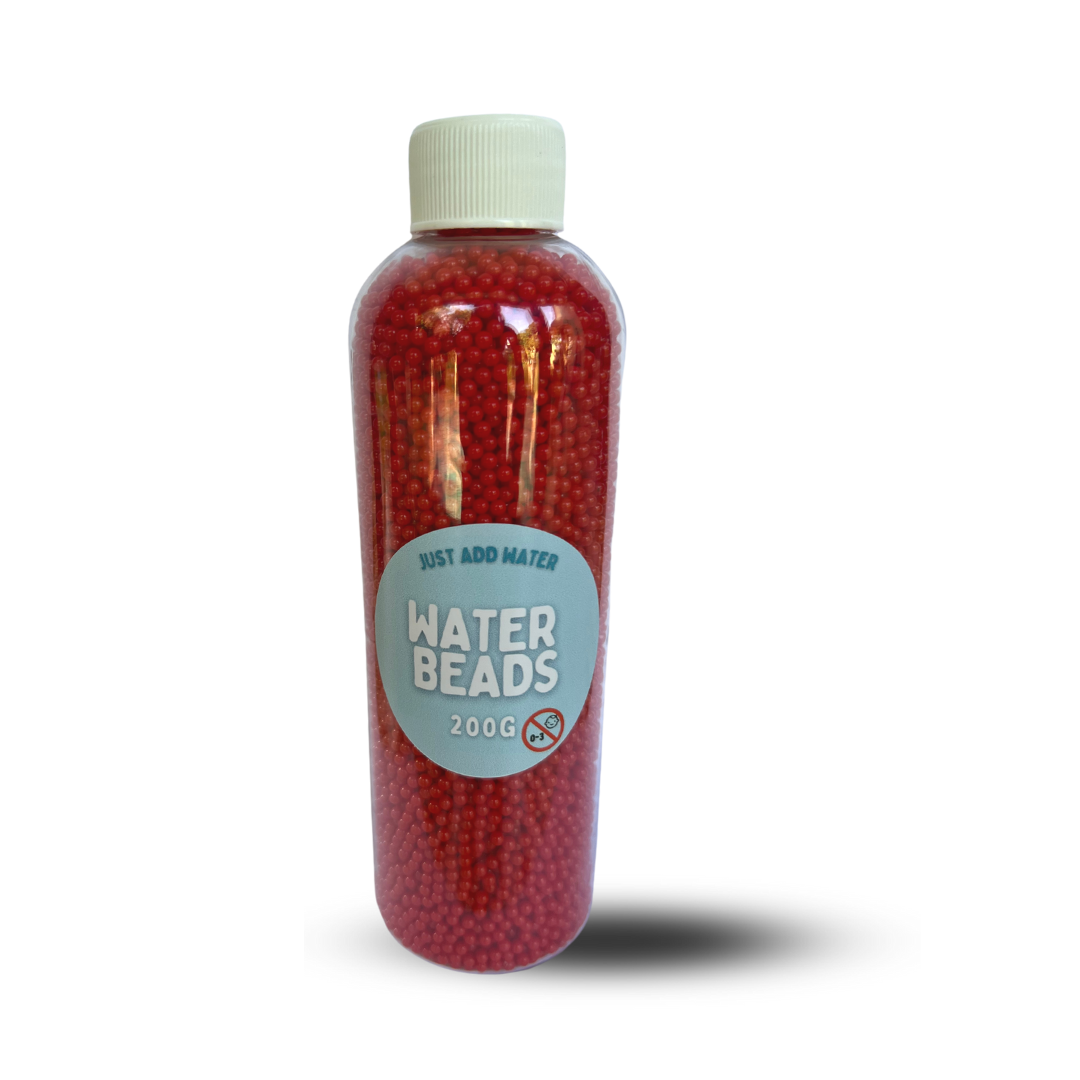 Water Beads Pack - 200g - Red | Shop Today. Get it Tomorrow! | takealot.com