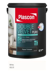 Plascon Double Velvet Interior Paint - 5L | Shop Today. Get it Tomorrow ...