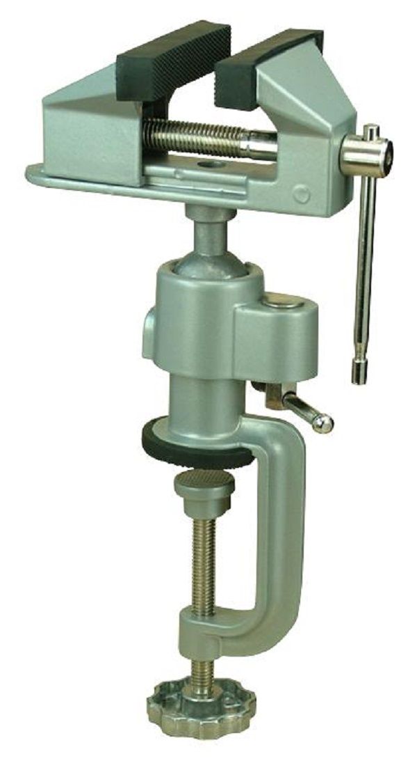 Modelcraft (PVC7008) Multi Angle Vice, Bench Mount, 75mm Jaw | Shop ...