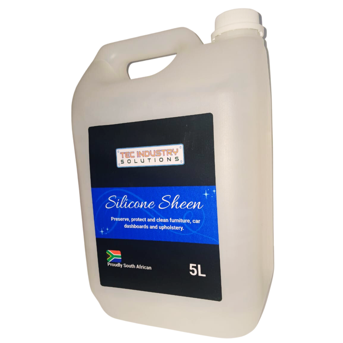 Silicone Sheen - 5L | Shop Today. Get it Tomorrow! | takealot.com