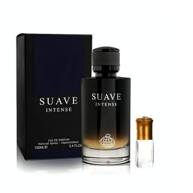 Suave Intense Eau de Parfum - 100ml + Perfume Oil Gift | Shop Today ...