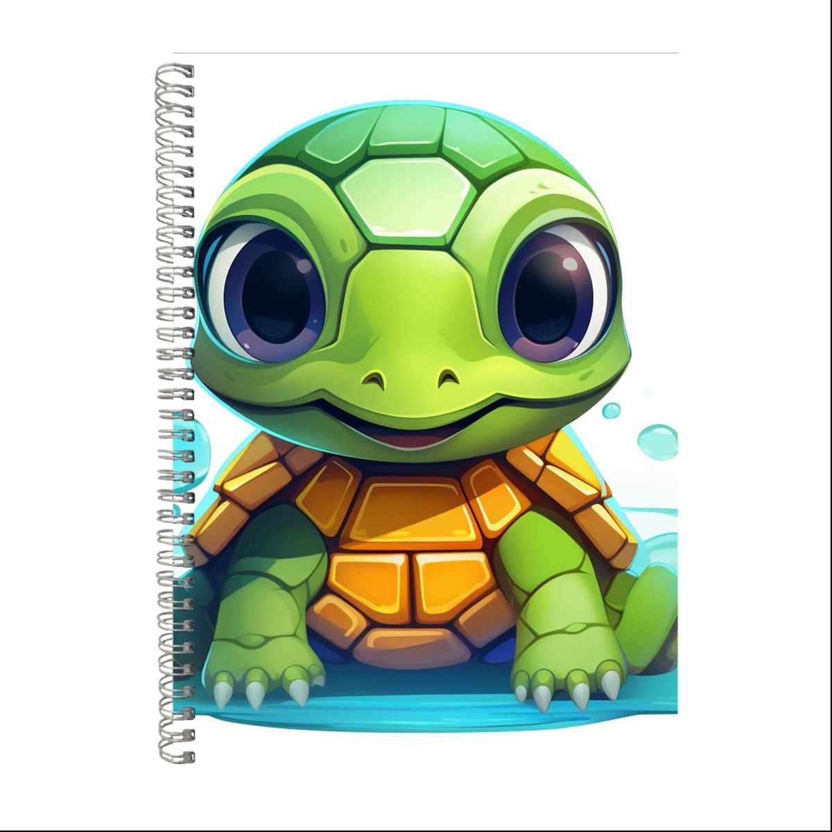 Turtle 138 Gift Idea A4 Notepad 254 | Shop Today. Get it Tomorrow! | takealot.com