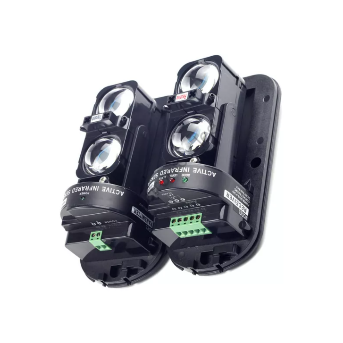 Wired Outdoor Dual Beams - Active Infrared Sensor Detector | Shop Today ...