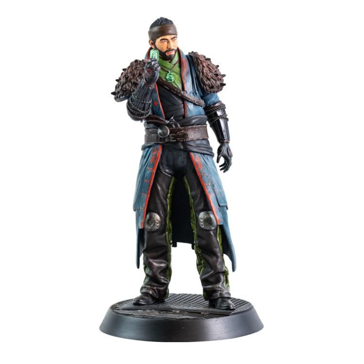 Official Destiny 2: Beyond Light 10-Inch Statue - The Drifter | Shop ...