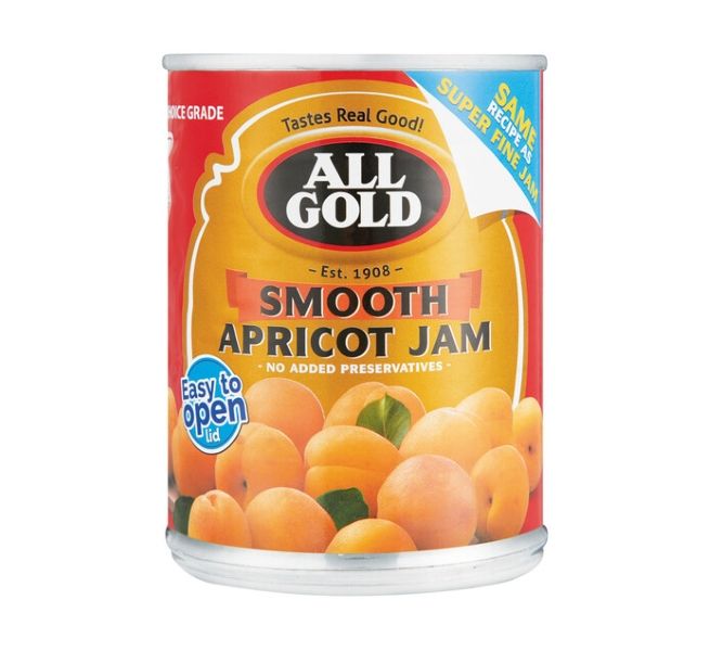 All Gold - Smooth Apricot Jam 3.75kg | Shop Today. Get it Tomorrow ...