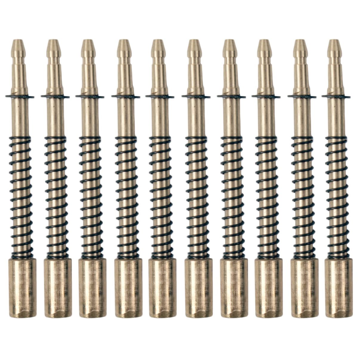 Hooter Pins Compatible With Toyota Vehicles - Pack of 10 | Shop Today ...