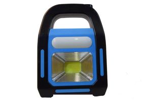 Multi-Purpose Solar-Powered Charging Light & Spotlight | Shop Today ...