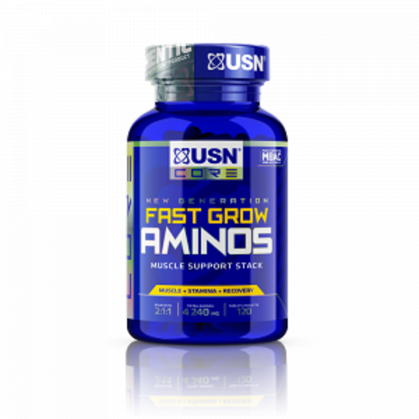 USN Fast Grow Amino - 60's | Shop Today. Get it Tomorrow! | takealot.com