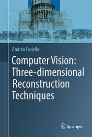 Computer Vision Three Dimensional Reconstruction Techniques Shop