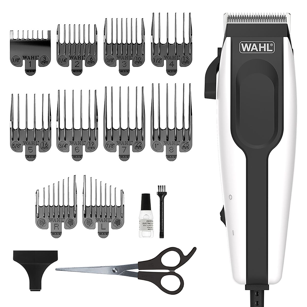 Wahl Home Pro Complete Adjustable Hair Clipper Kit (15pc) | Shop Today ...