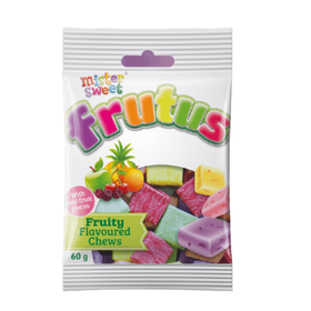 Frutus Fruity Chews 60g x 24 Pack | Shop Today. Get it Tomorrow ...