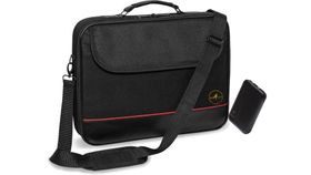 16" Laptop Bag Carrying Case + Novaro 5000 mAh Power Bank | Shop Today ...