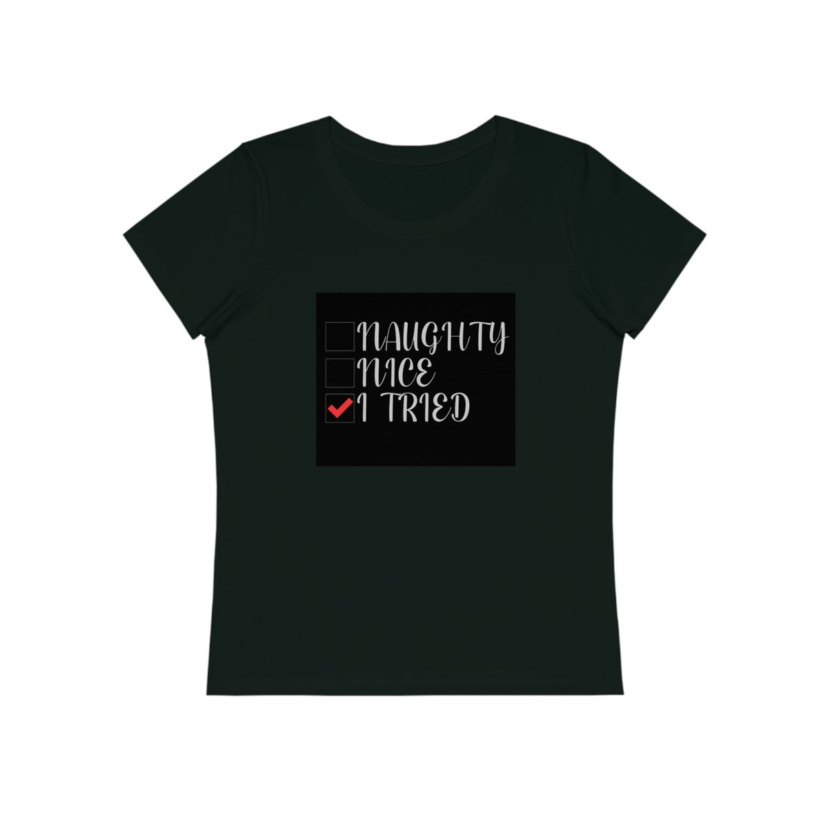 Kid's Size I Tried T-shirt | Shop Today. Get it Tomorrow! | takealot.com