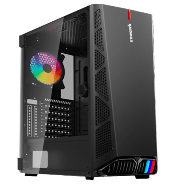 AMD Ryzen 5 Pro - Gaming & Productivity Desktop PC - RGB | Buy Online ...