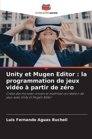 Unity et Mugen Editor | Shop Today. Get it Tomorrow! | takealot.com
