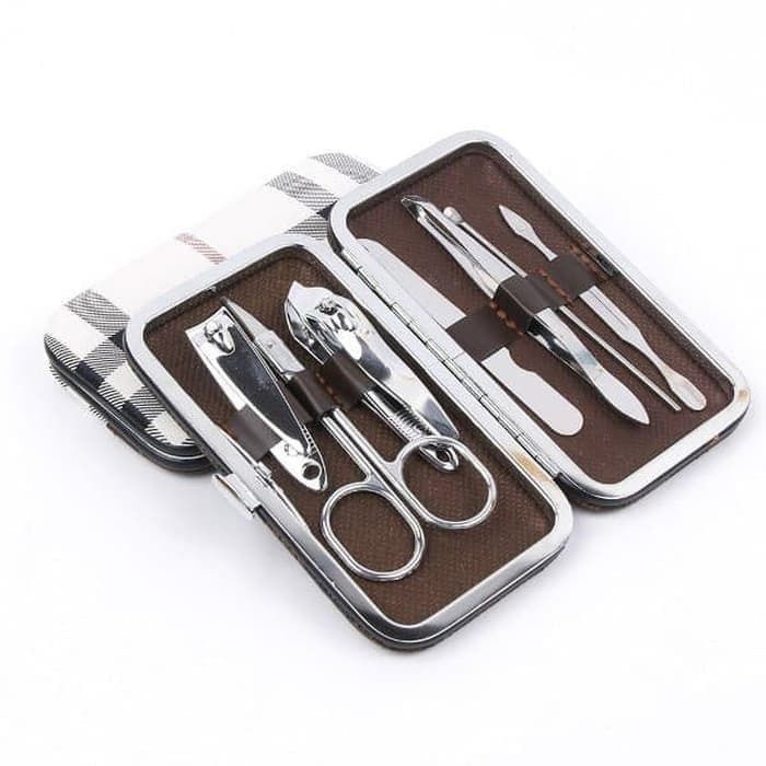 7 In 1 Pedicure Manicure Beauty Tool Set | Shop Today. Get it Tomorrow ...