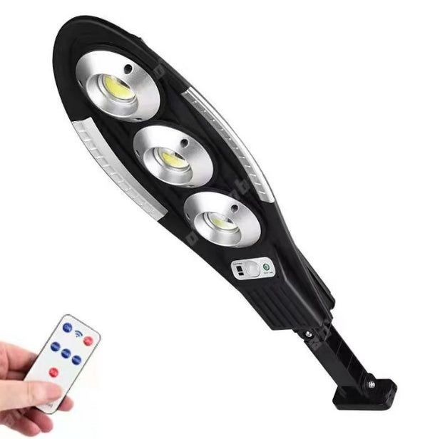 Solar Induction Lamp Sensor Street Lamp Wall Light with Remote | Shop ...