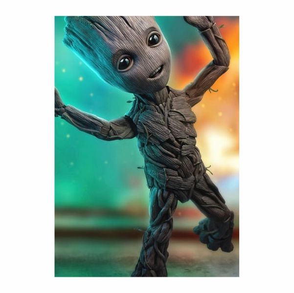 Baby Groot - A1 Poster | Shop Today. Get it Tomorrow! | takealot.com