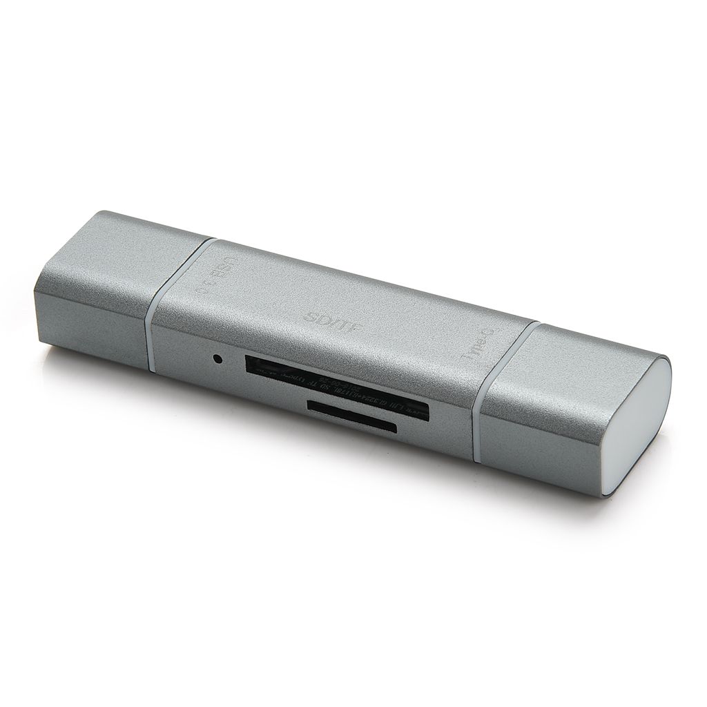 All in 1 Type C Card Reader | Shop Today. Get it Tomorrow! | takealot.com