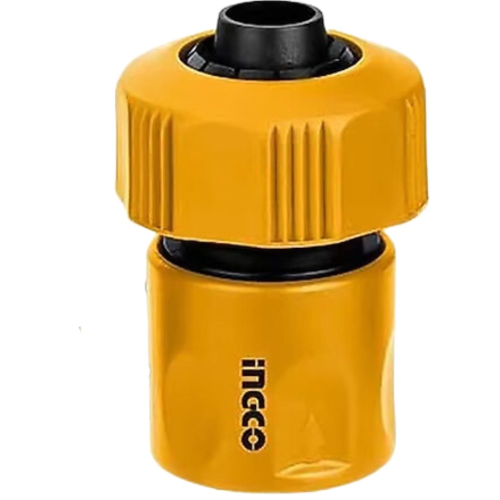 Ingco - Garden Hose Connector 3/4" | Shop Today. Get it Tomorrow ...